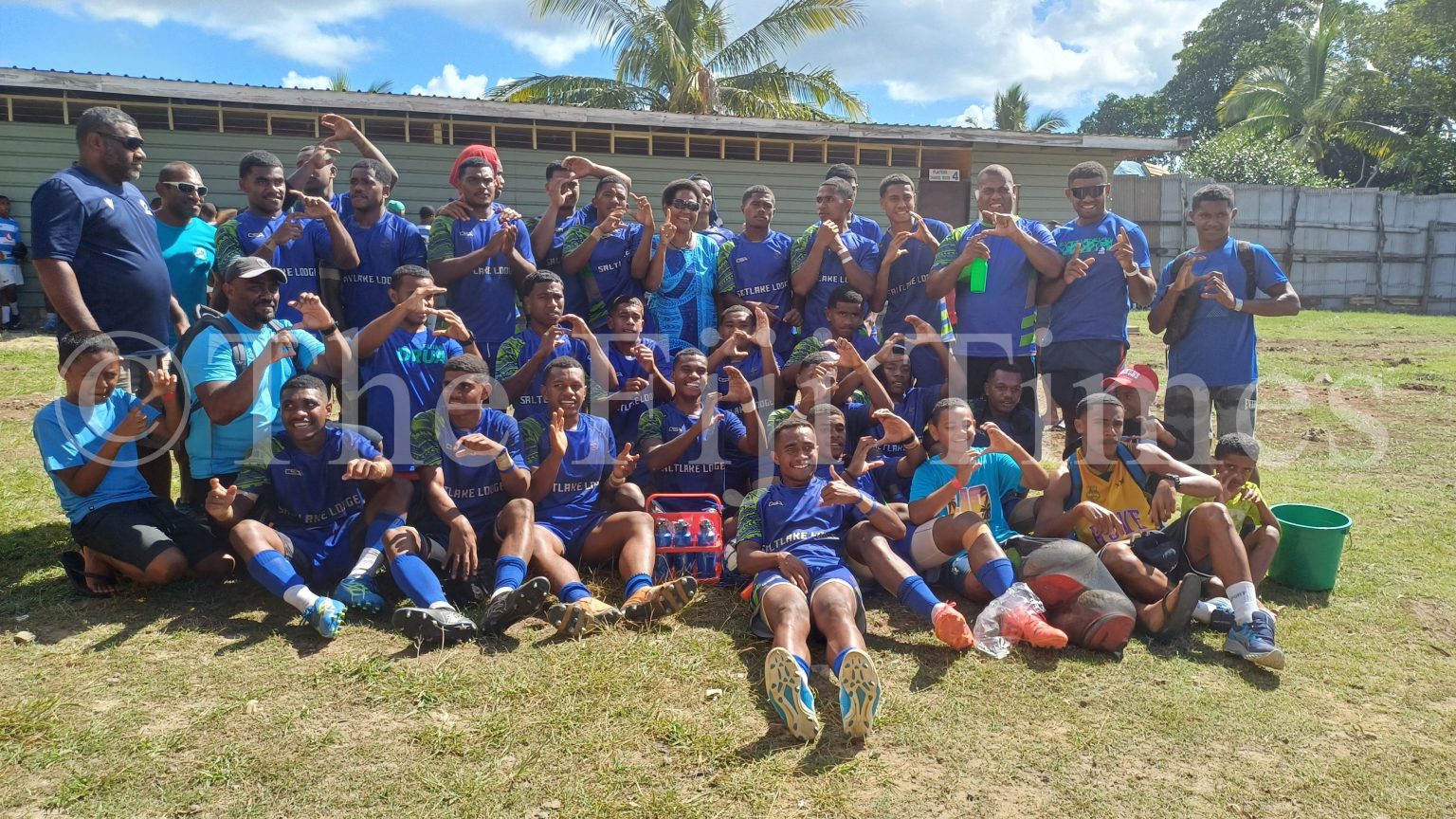 Navatu Secondary School through to national competition - The Fiji Times