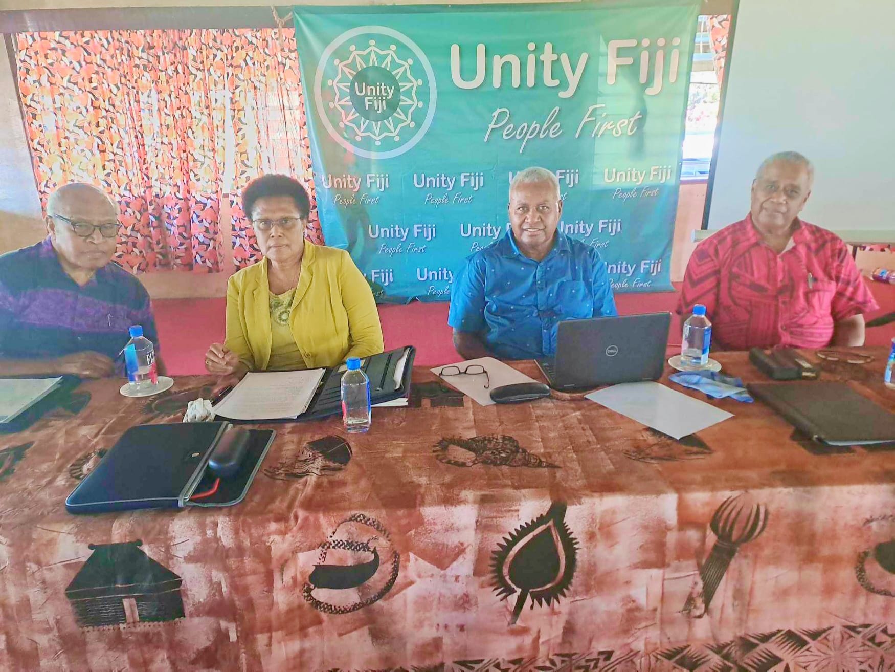 Party reveals bold plans - The Fiji Times