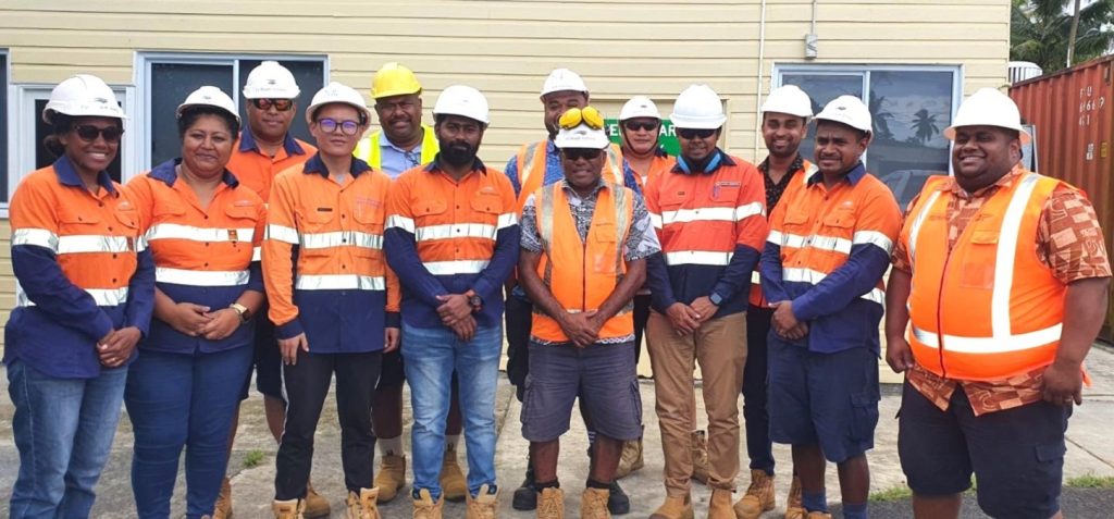 Ground-breaking initiative in construction industry - The Fiji Times