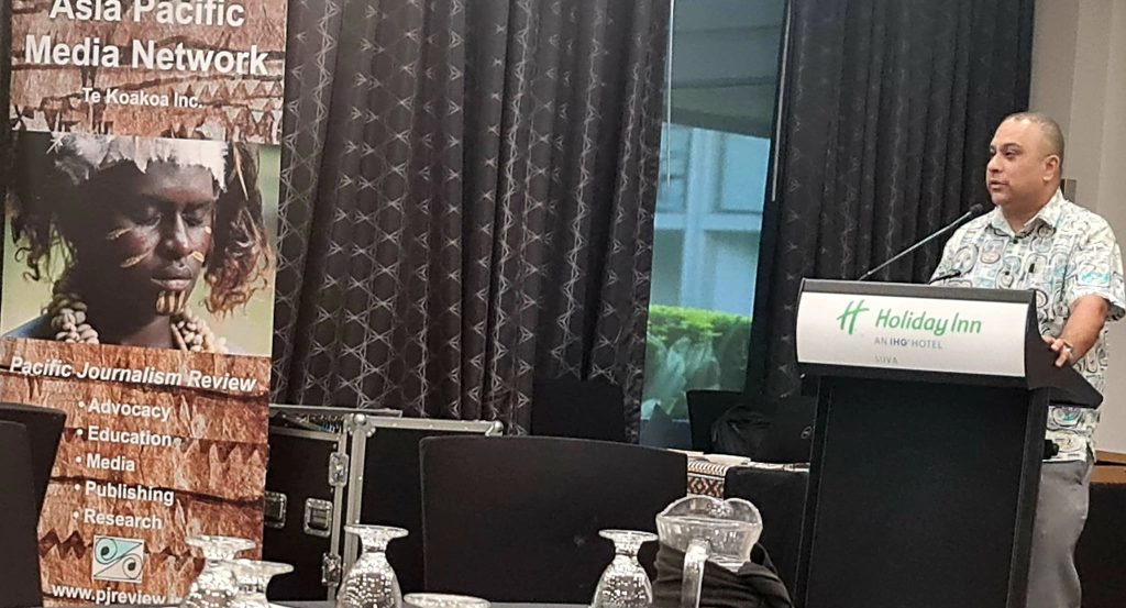 ‘Significant challenges’ for media - The Fiji Times