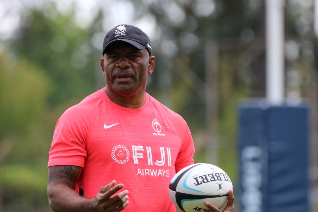 Bond with past 7s experiences - The Fiji Times