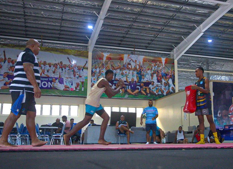 30 players for Drua Academy - The Fiji Times