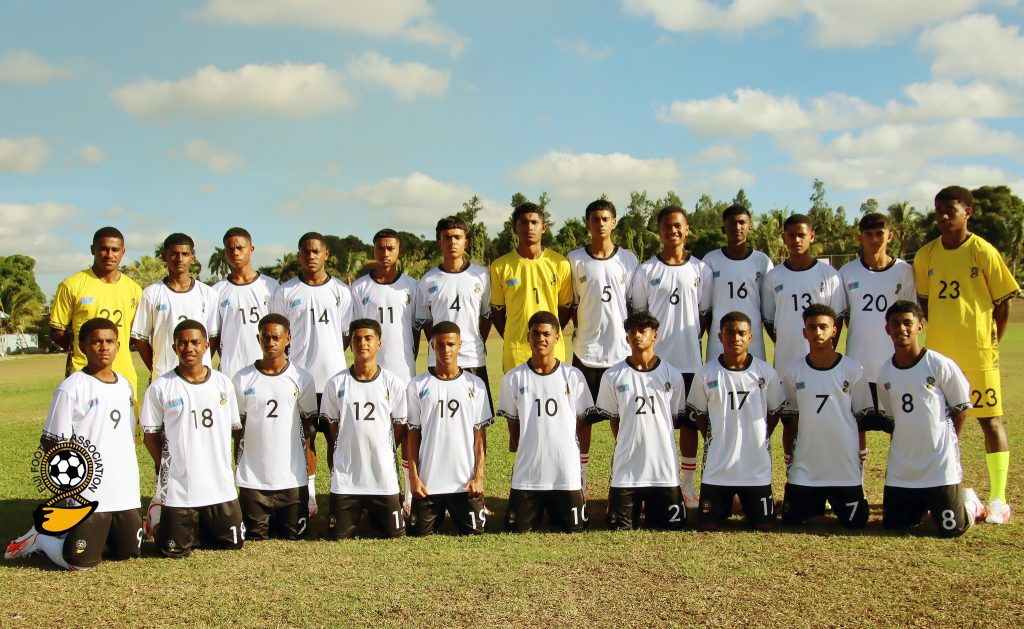 Crucial steps for Bula Boys - The Fiji Times