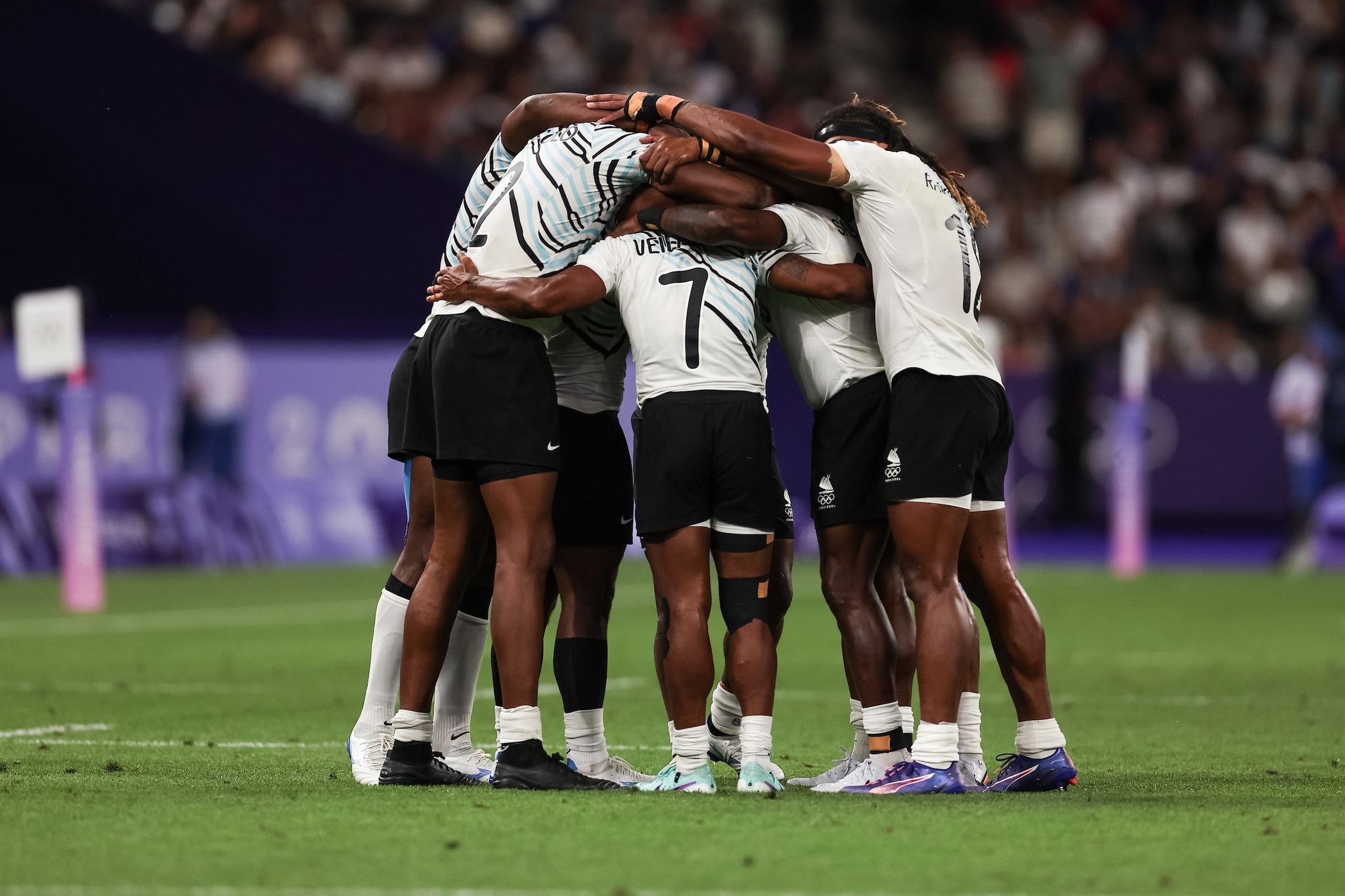 Quest for Gold continues | Fiji to face hosts France at 5.45am - The ...