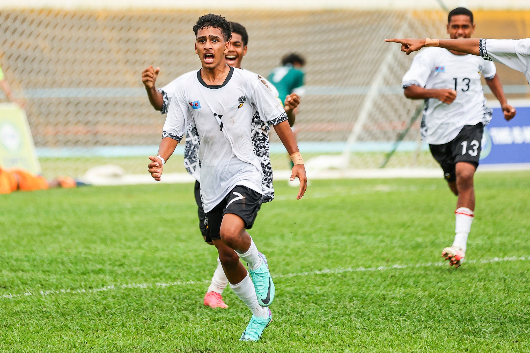 Fiji survives Cooks scare - The Fiji Times