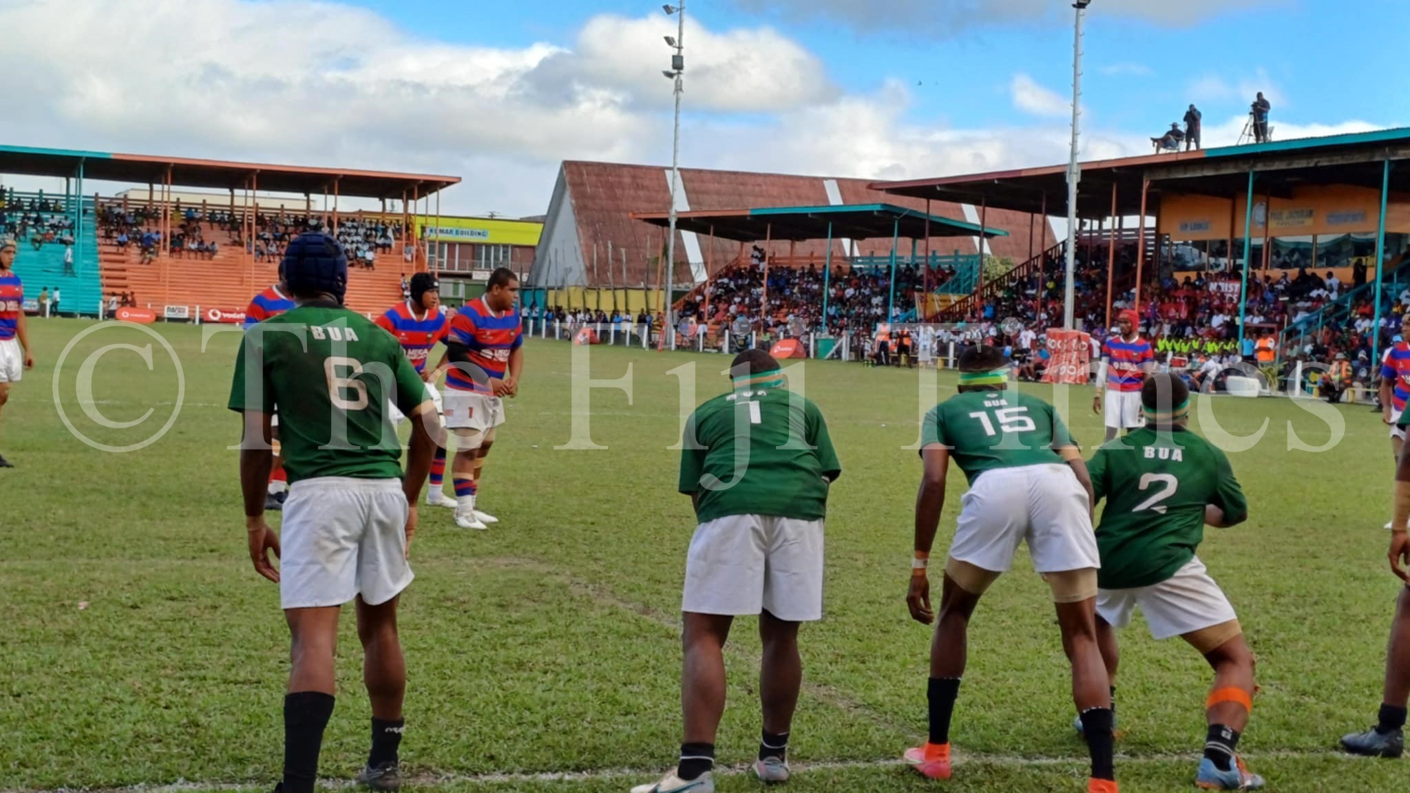MBHS breezes past Bua College to quarters - The Fiji Times