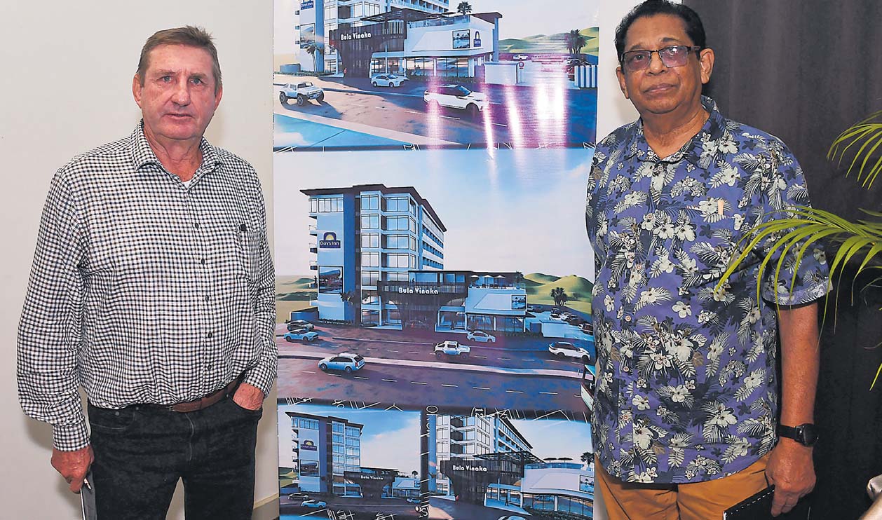 Business Archives - The Fiji Times