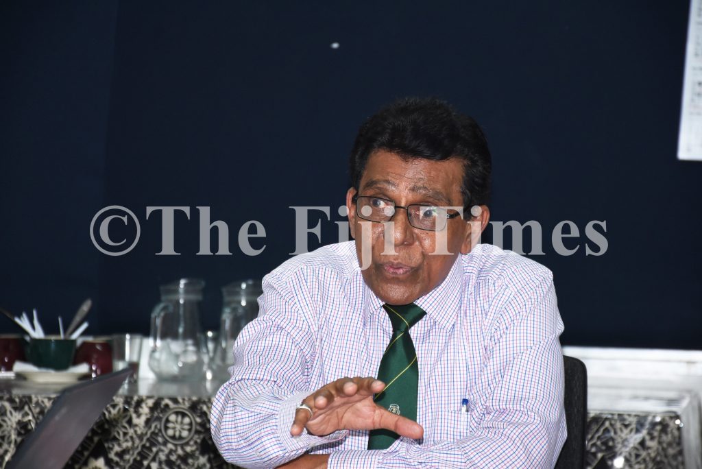 Boxing assurance | License renewed, BCF wanted fresh start - The Fiji Times