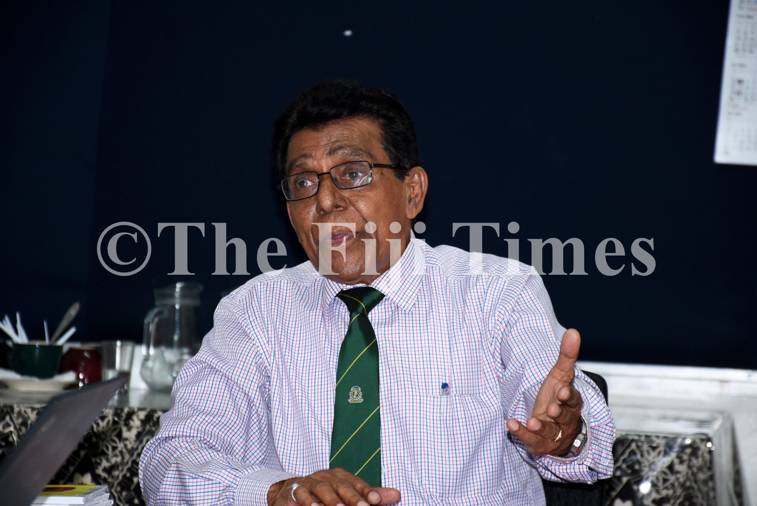 BCF sounds warning - The Fiji Times