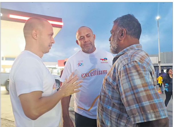 New product to improve fuel efficiency - The Fiji Times