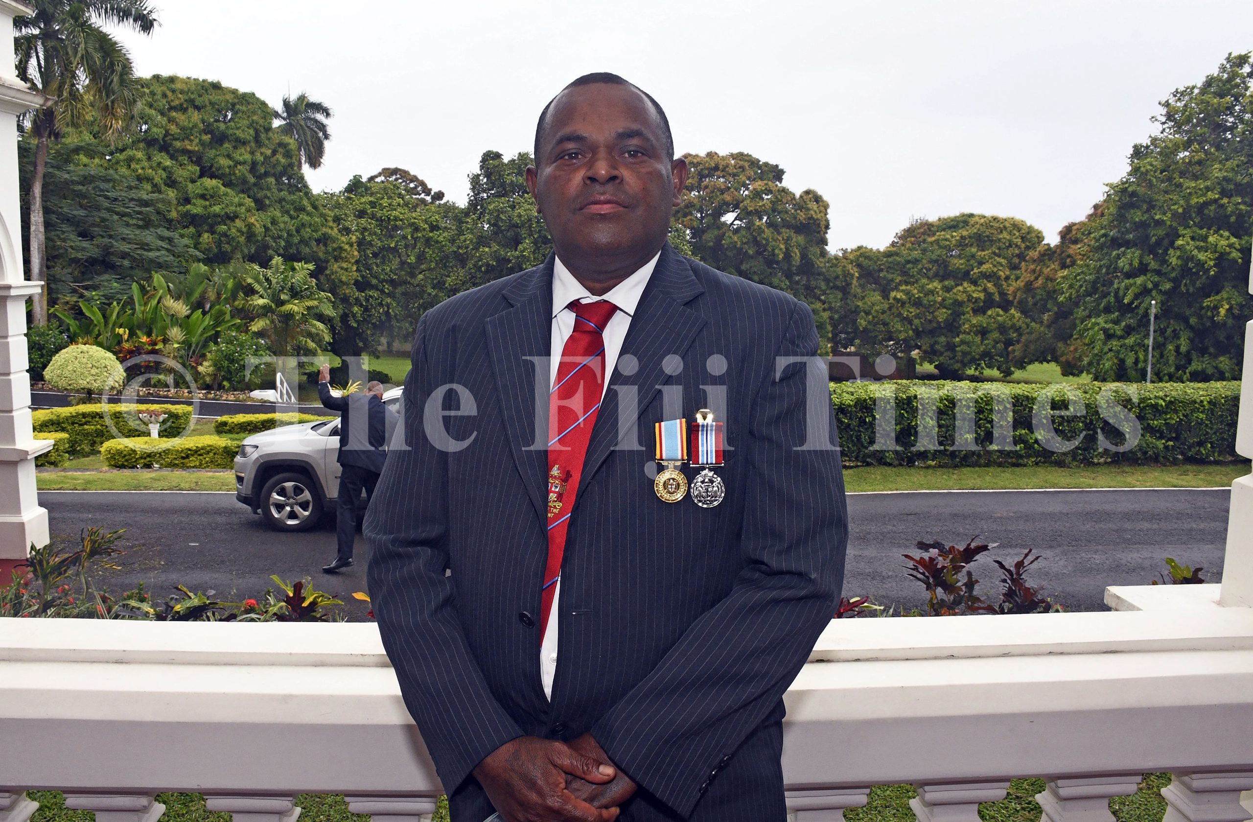 Civil Service Medal Investiture | July 3, 2024 – The Fiji Times