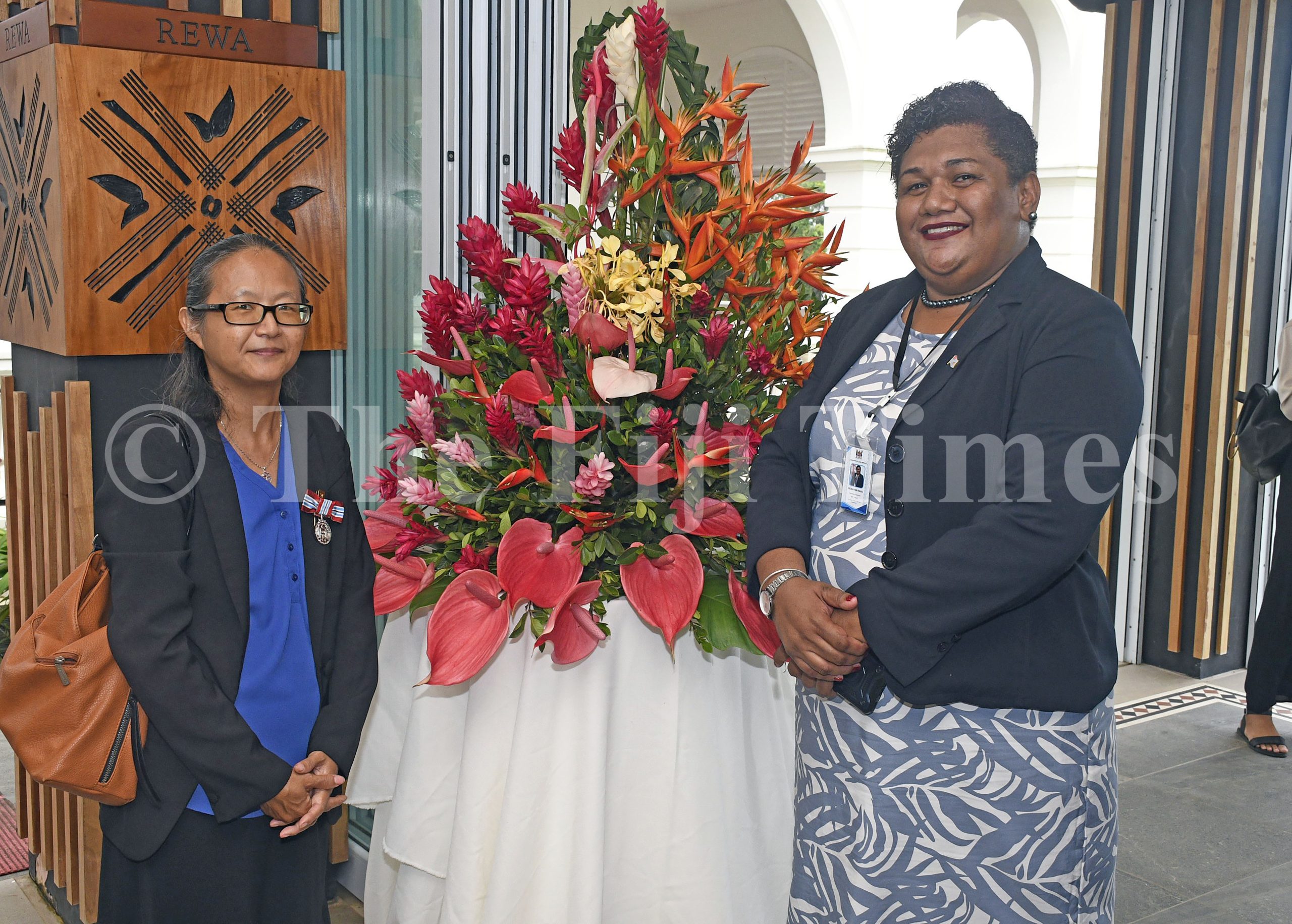 Civil Service Medal Investiture | July 3, 2024 – The Fiji Times