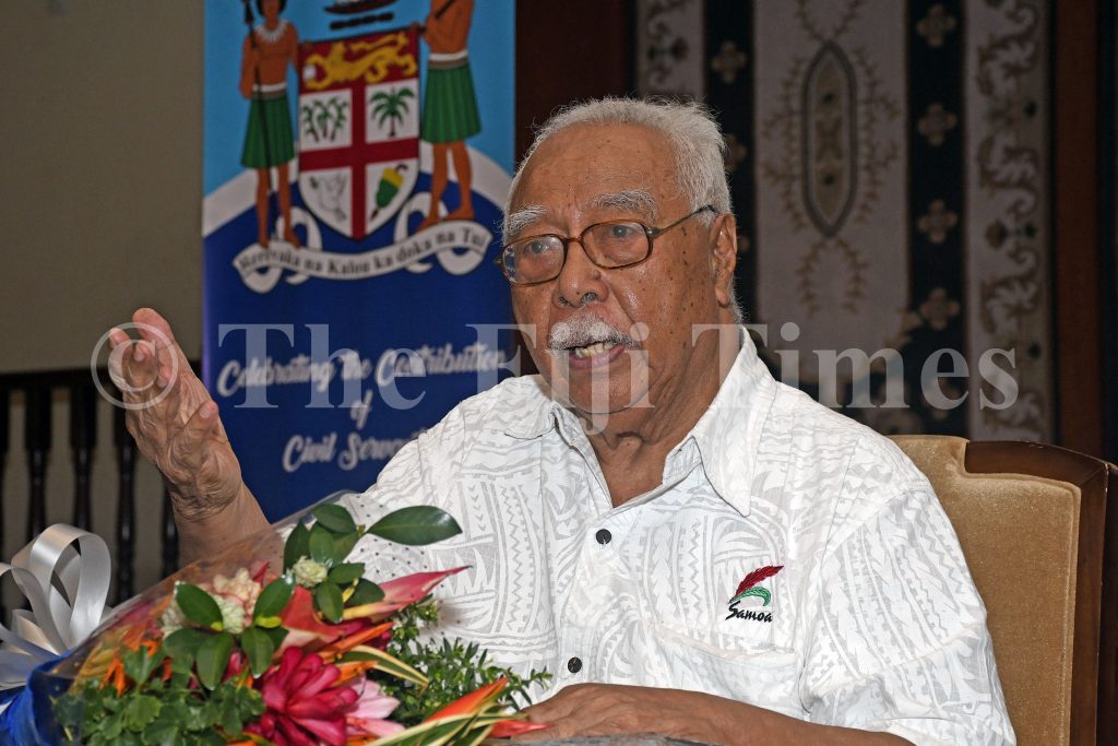 Know your powers - The Fiji Times