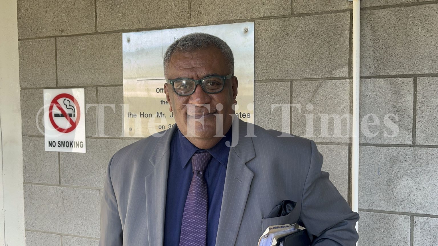 Court warns lawyers - The Fiji Times