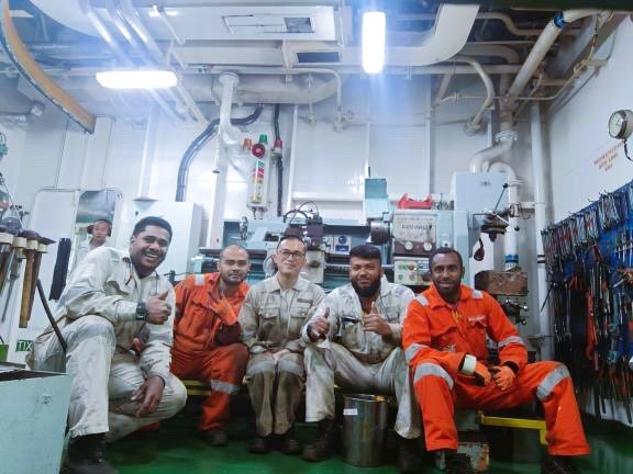 Divesh’s journey with the sea in his blood - The Fiji Times