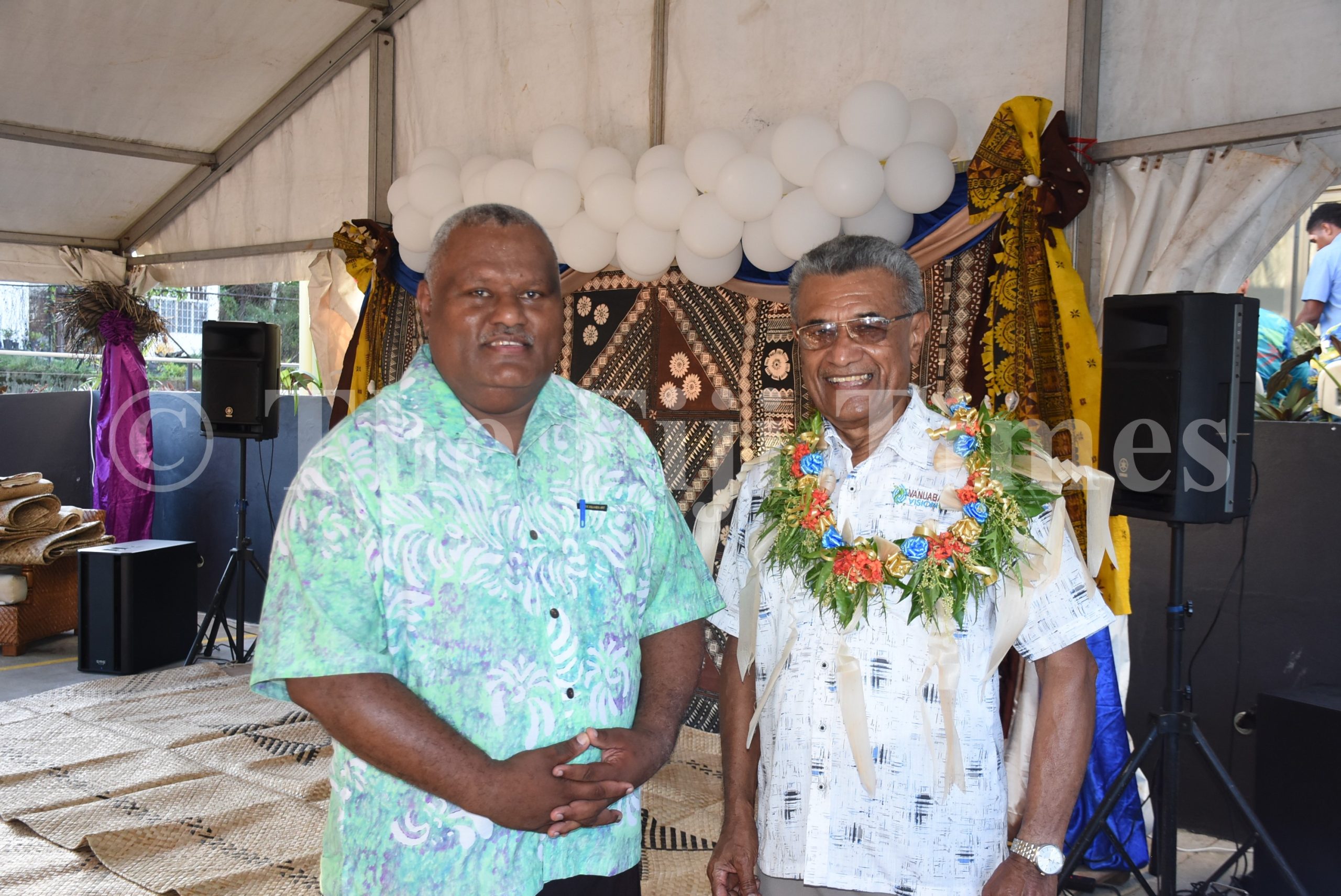 Vanuabalavu House Opening | Friday, July 19, 2024 – The Fiji Times