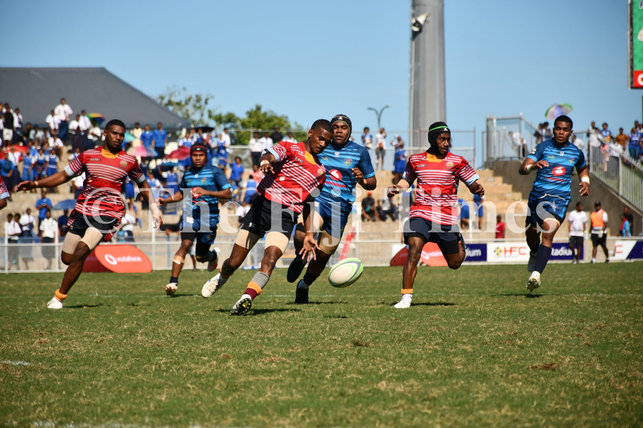 Tailevu North U18 through - The Fiji Times