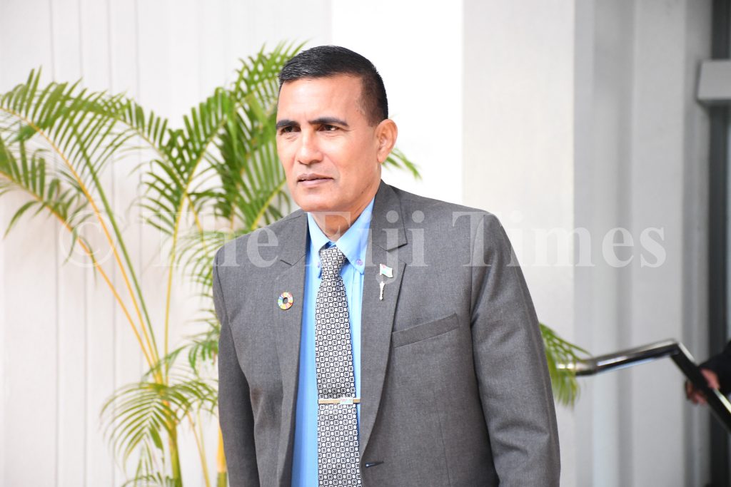 Chand: Budget offers no innovative measures - The Fiji Times