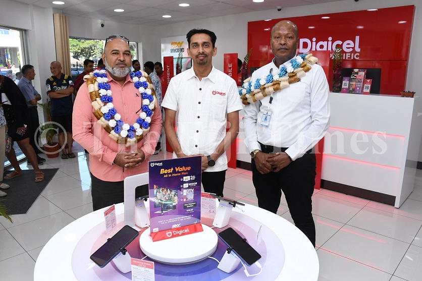 Revamped store for improved customer experience