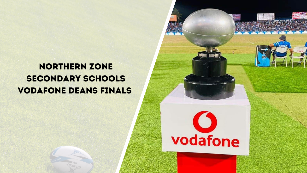 Northern zone rugby finals set - The Fiji Times