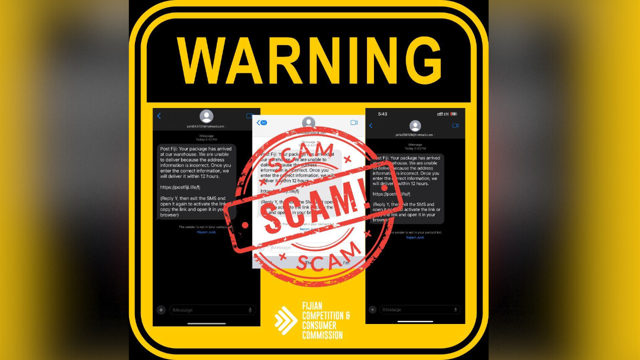 ‘Sophisticated’ scam circulating - The Fiji Times