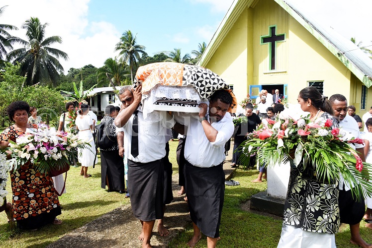 Veteran Fijian politician and academic | Tribute to Dr Tupeni Baba