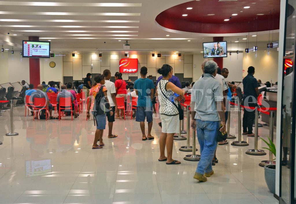 A shaky small step | The fiduciary duty of the FNPF board - The Fiji Times