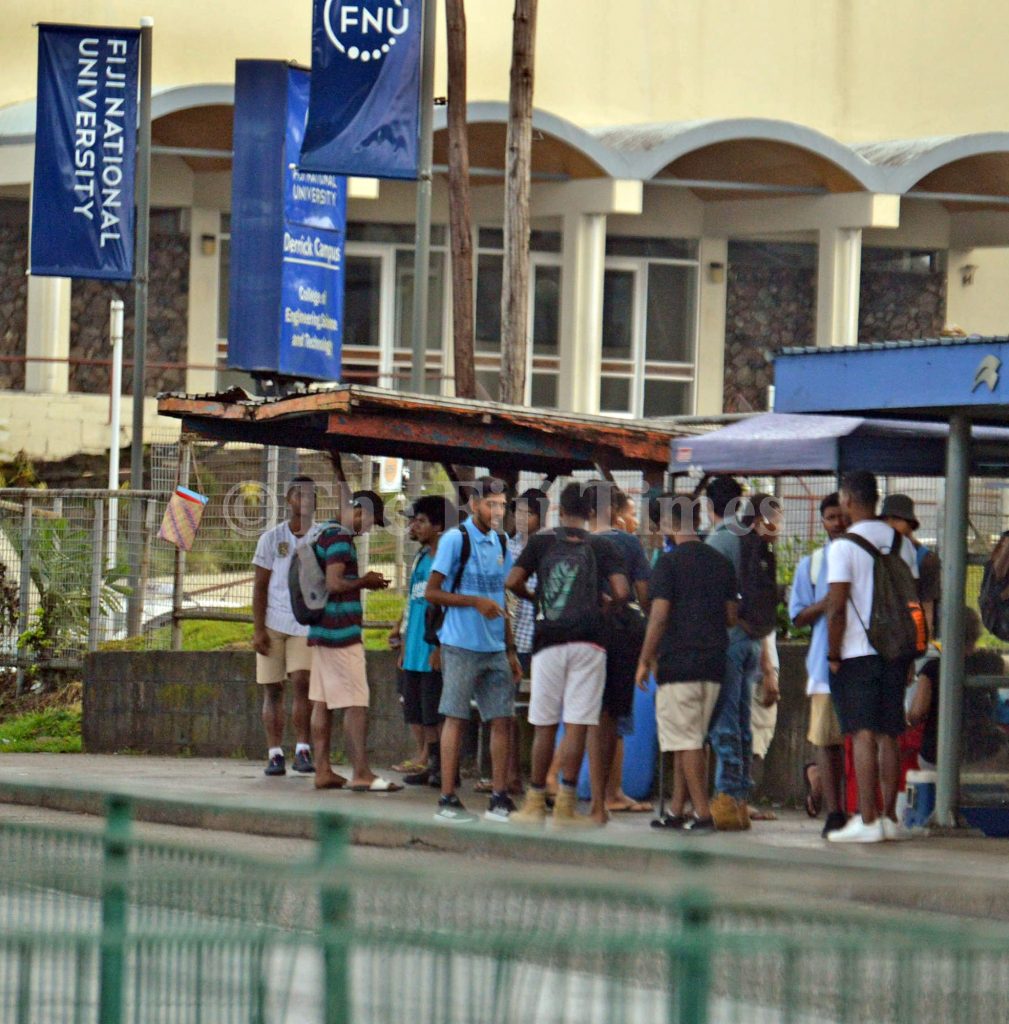 Court rules out lawsuit - The Fiji Times