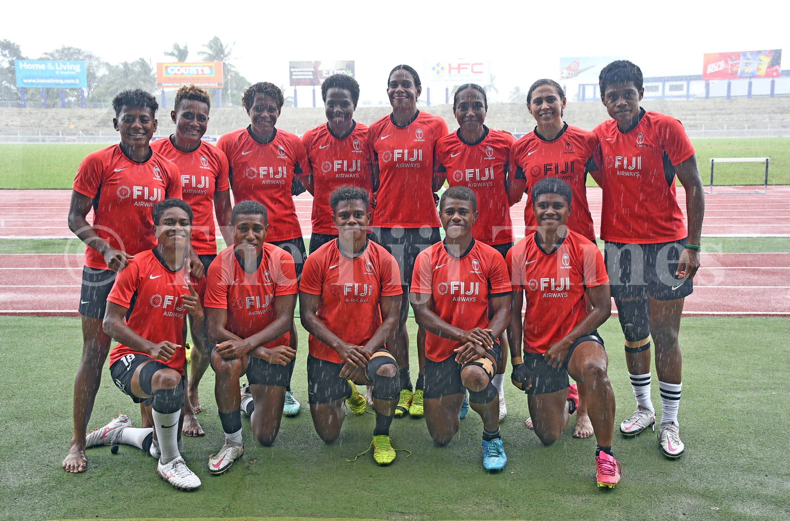 Fijiana 7s Training | Wednesday, July 10, 2024 – The Fiji Times