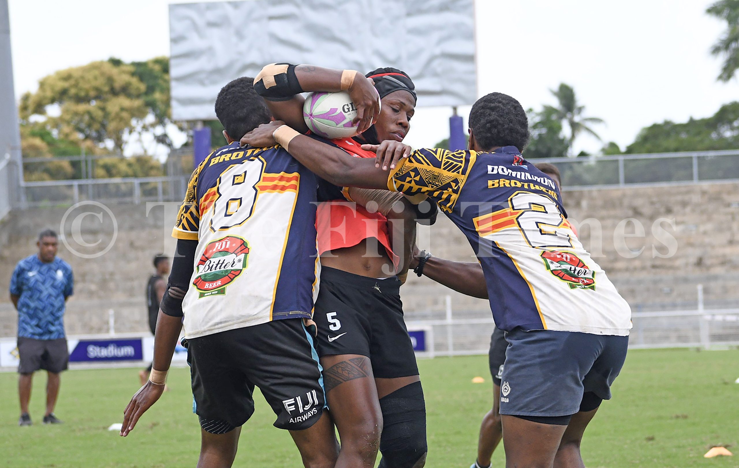 Fijiana 7s Training | Wednesday, July 10, 2024 – The Fiji Times