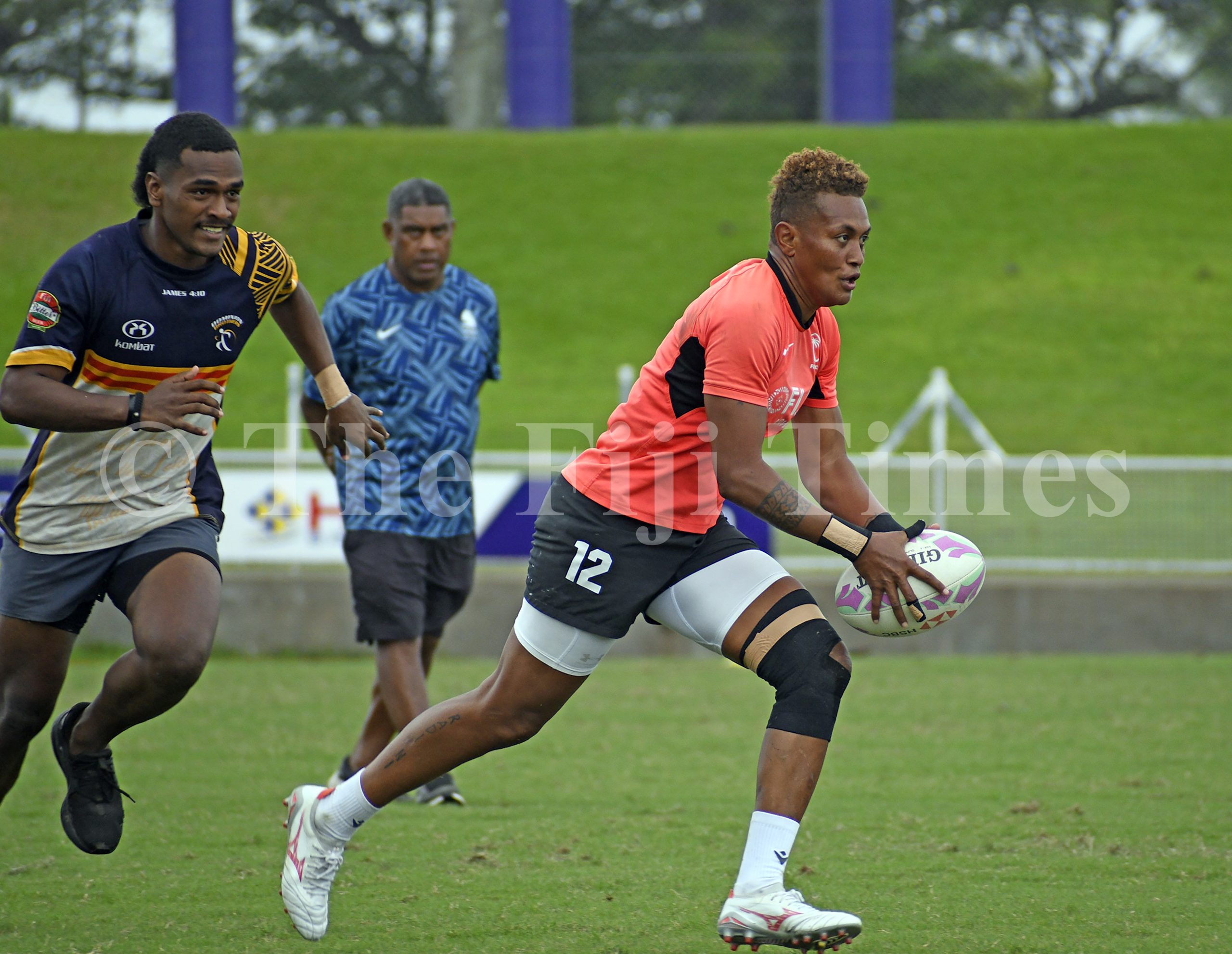 Fijiana 7s Training | Wednesday, July 10, 2024 – The Fiji Times