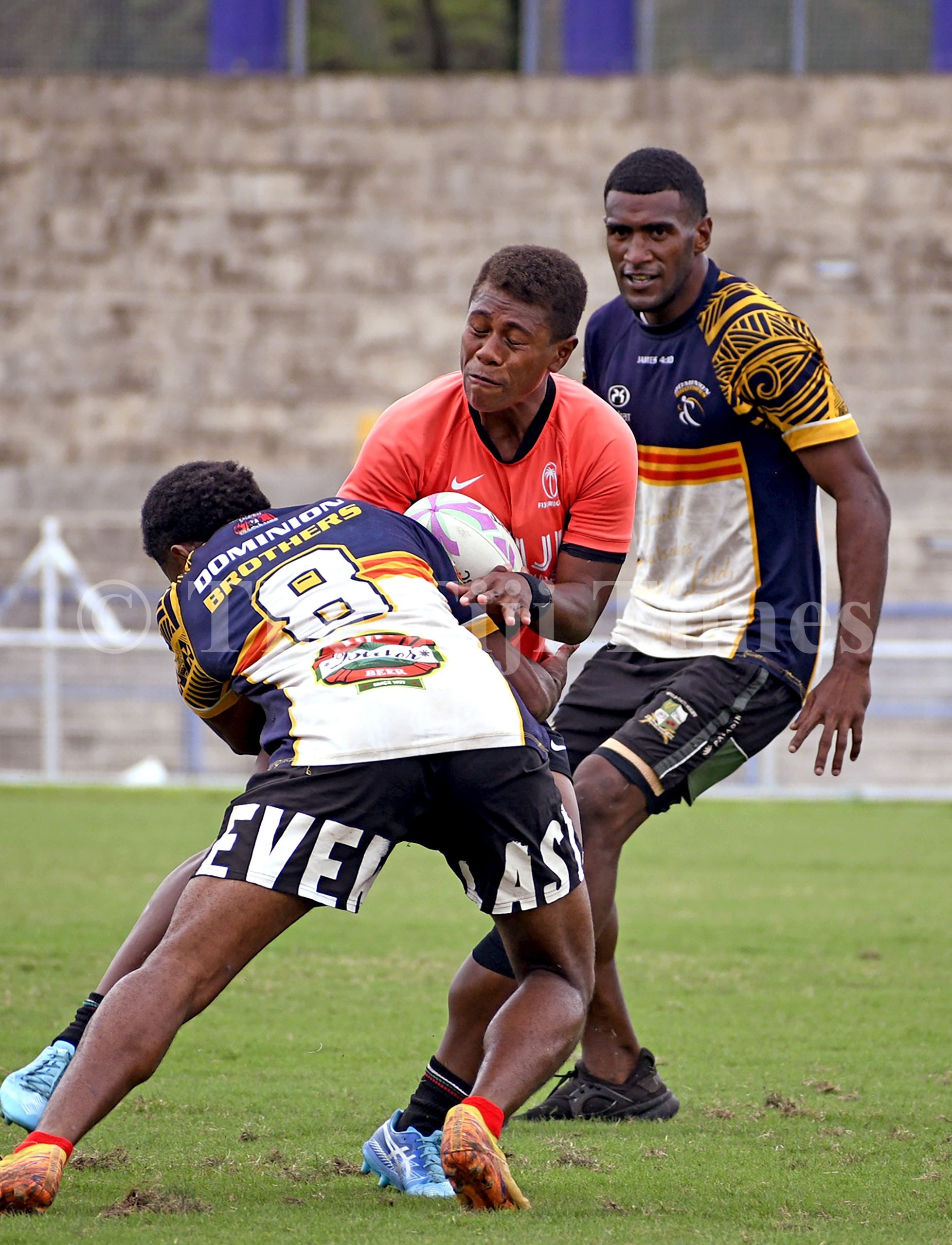 Fijiana 7s Training | Wednesday, July 10, 2024 – The Fiji Times