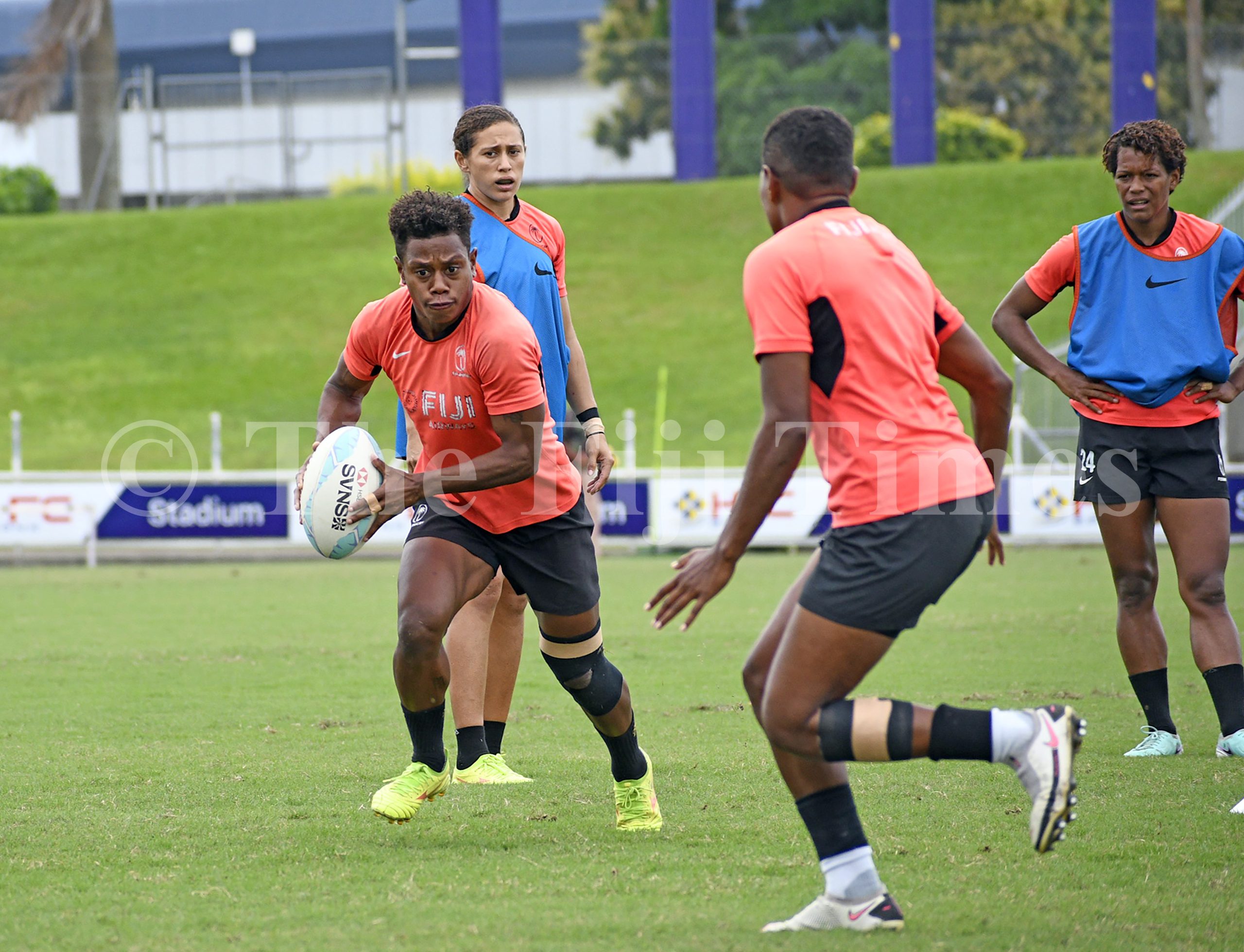 Fijiana 7s Training | Wednesday, July 10, 2024 – The Fiji Times