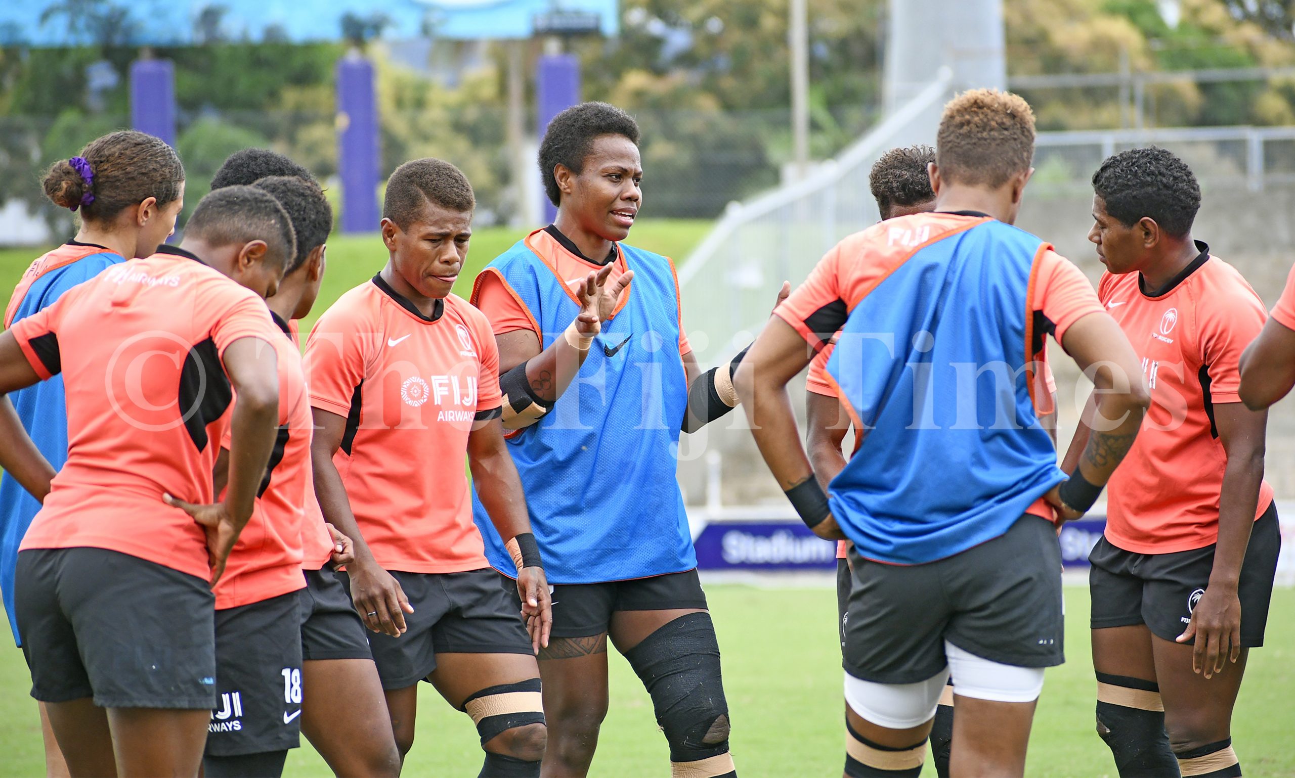 Fijiana 7s Training | Wednesday, July 10, 2024 – The Fiji Times