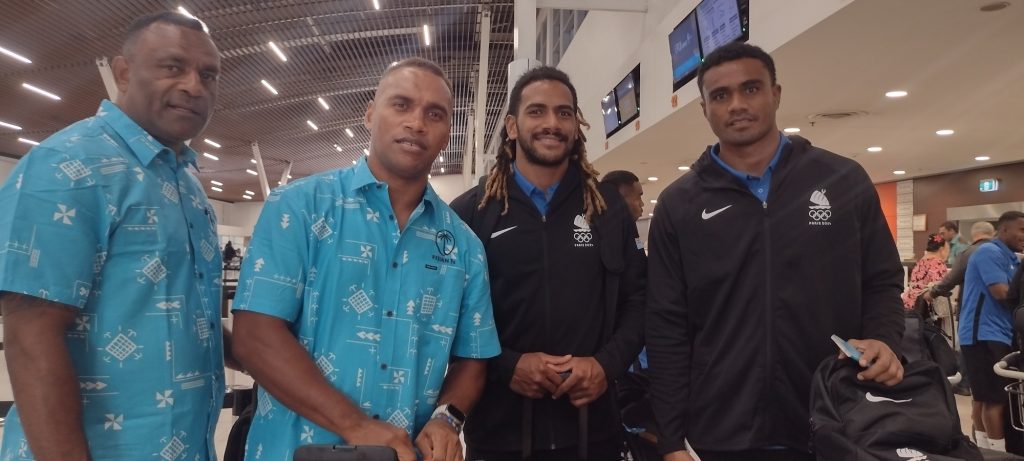 'Critics not affecting team' - The Fiji Times