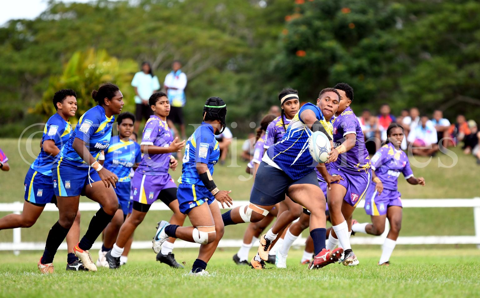 Sigatoka Methodist School downs Votualevu - The Fiji Times