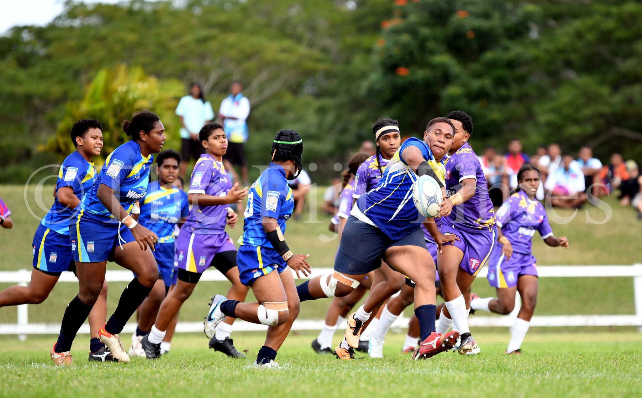 Sigatoka Methodist School downs Votualevu - The Fiji Times