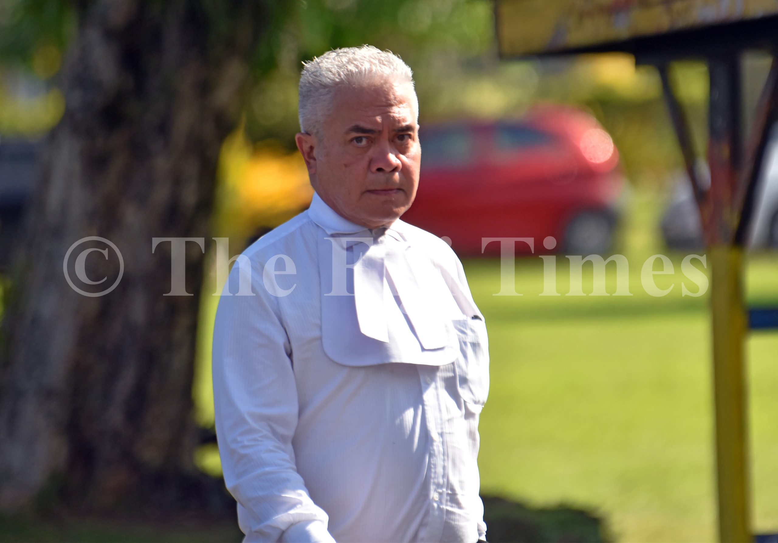Aggrieved can lodge complaint, says Apted - The Fiji Times