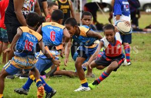 Marist under-9 optimistic