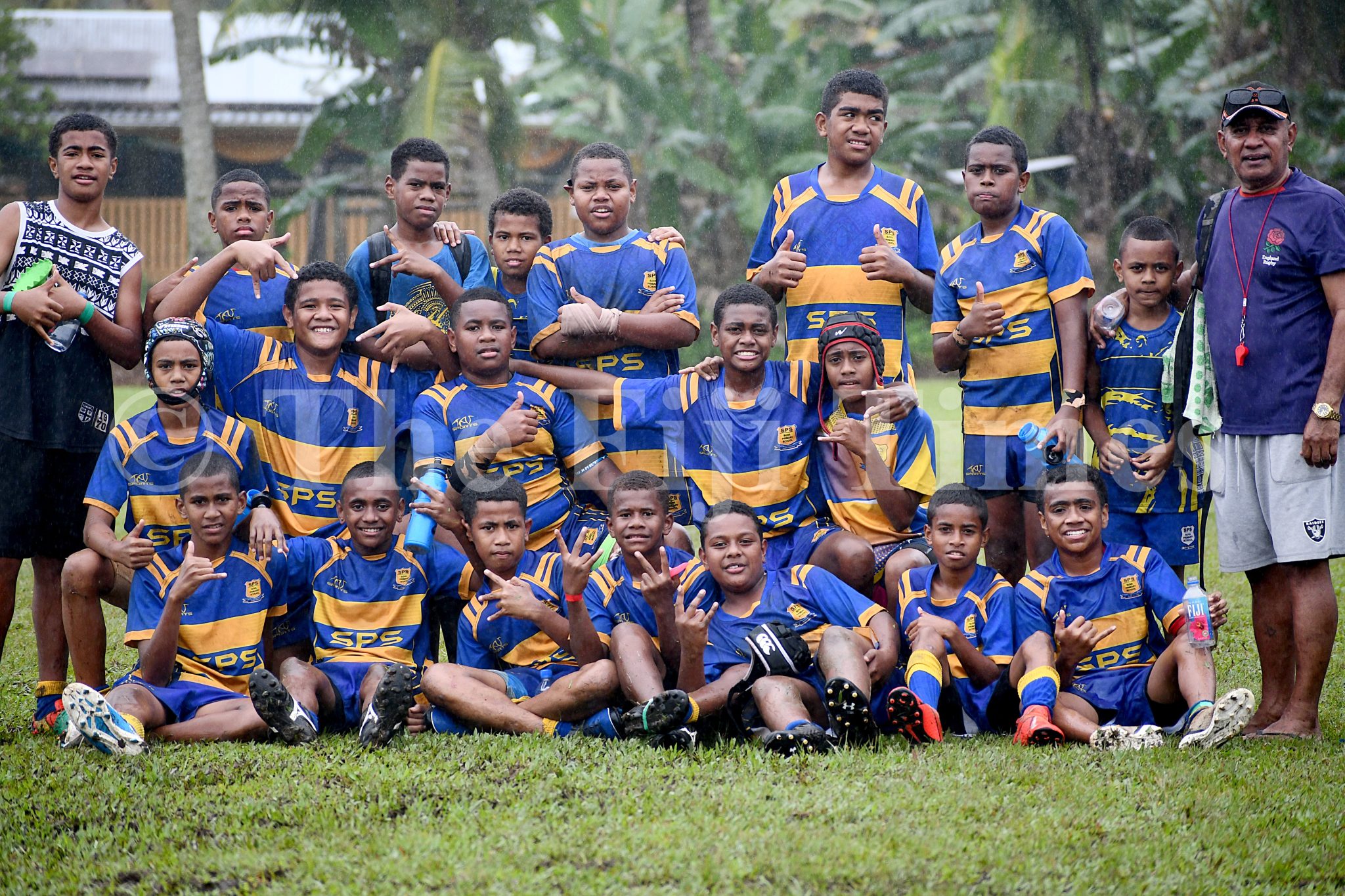 ‘Teamwork, dedication’ | Suva Primary defeats John Wesley in Kaji Rugby ...