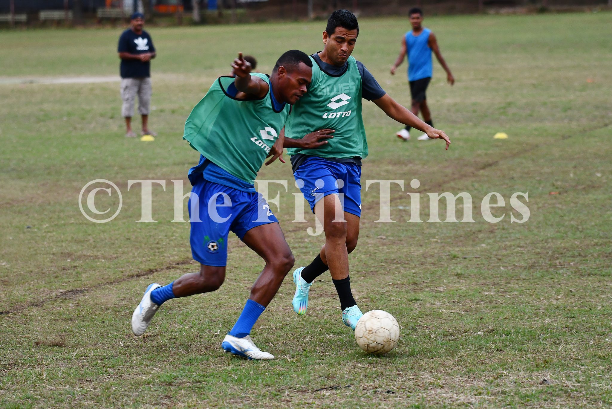 BOG begins - The Fiji Times