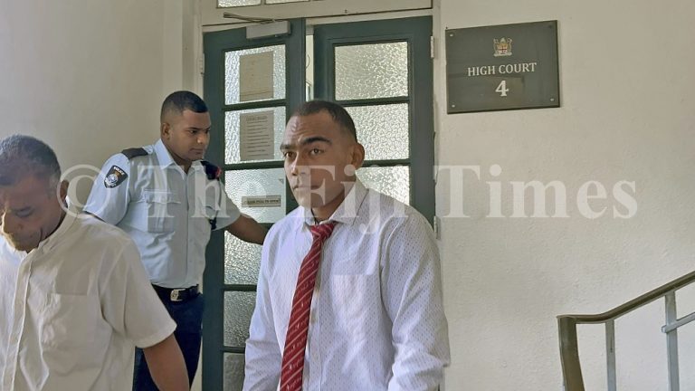 Murder suspect seeks legal aid after waiving counsel - The Fiji Times