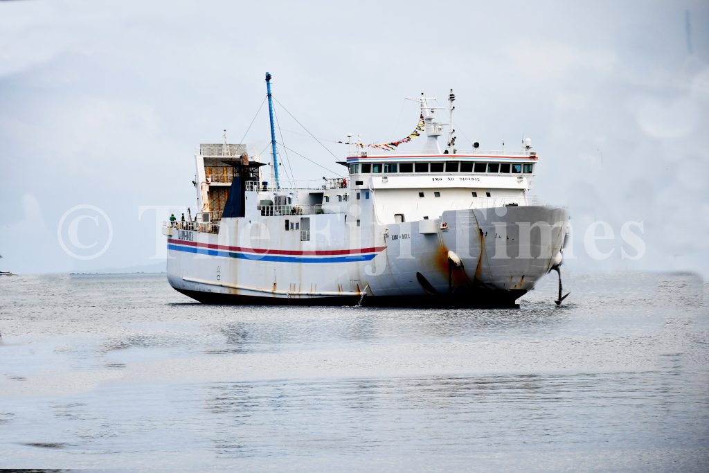 Daya ready for service - The Fiji Times
