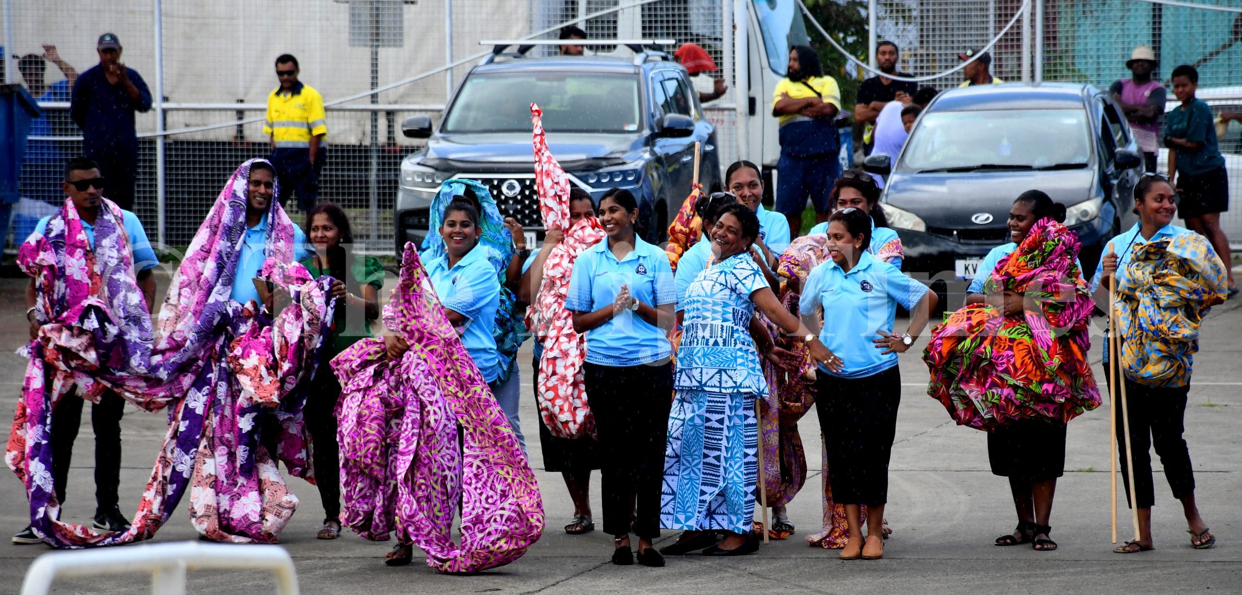 MV Lady-Daya arrives – The Fiji Times