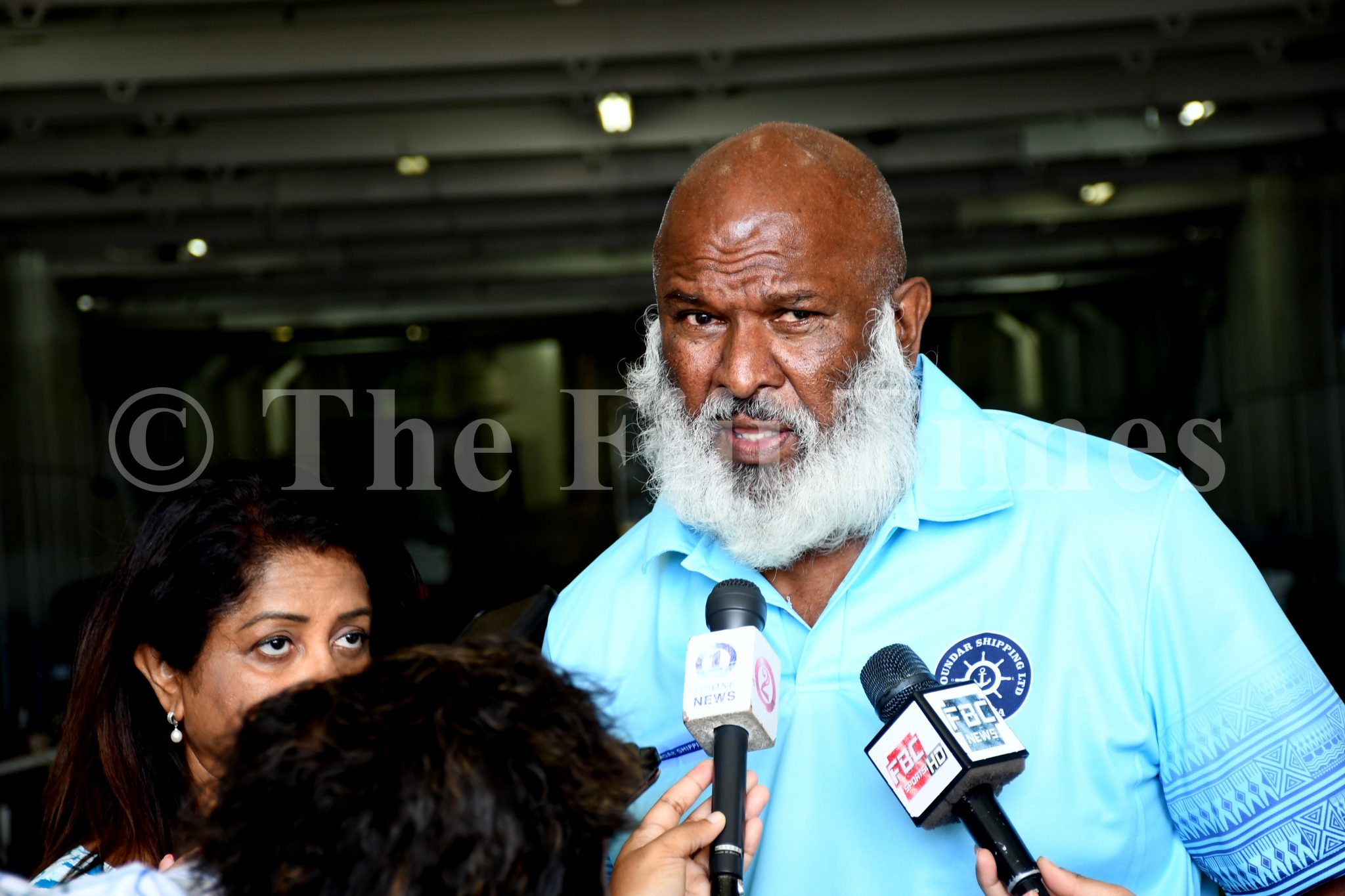 Goundar issues apology - The Fiji Times