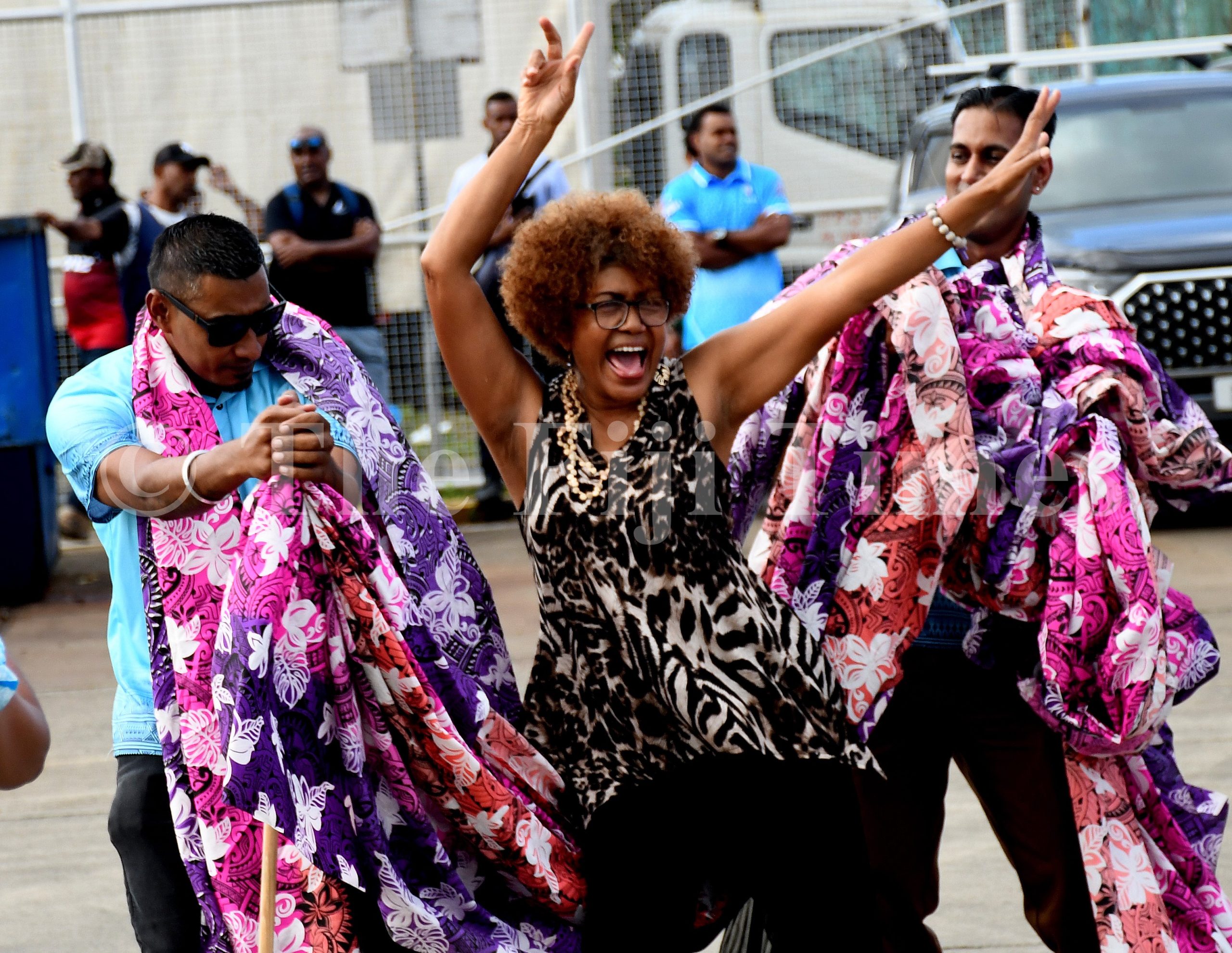 MV Lady-Daya arrives – The Fiji Times