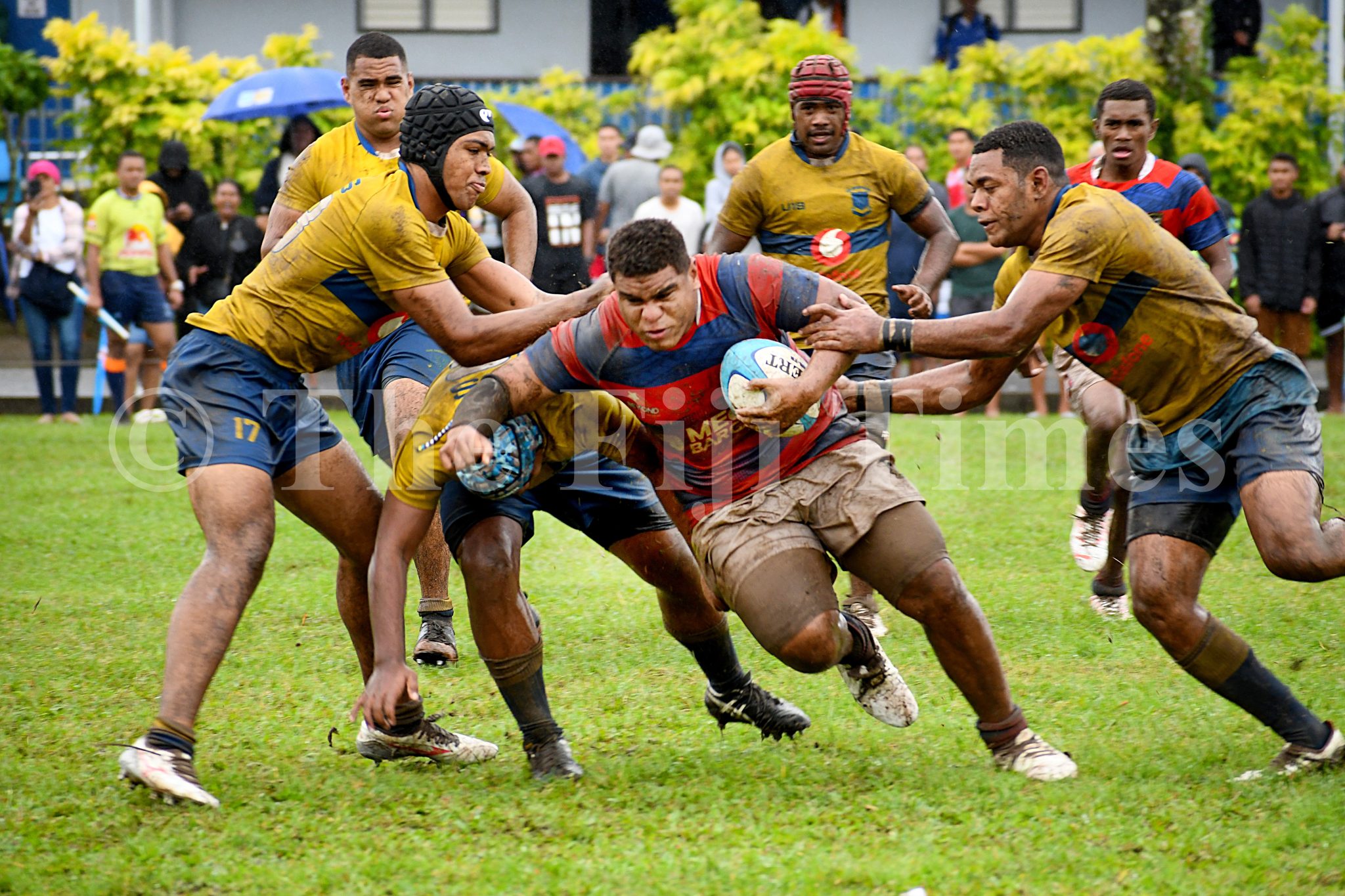 Lions roar | SGS beats MBHS, MGM awaits in semis - The Fiji Times
