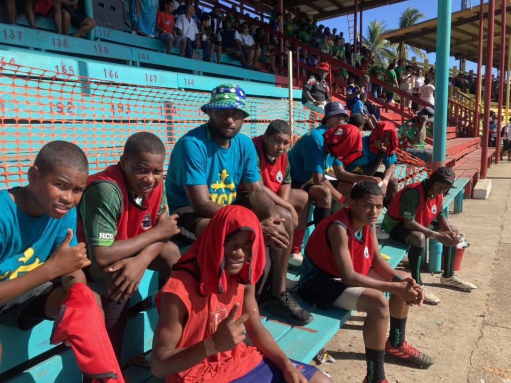 Taveuni school in national rugby competition - The Fiji Times