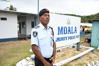 'Cocaine, marijuana top consumption on Lau' - The Fiji Times