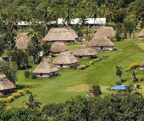 Talk of villagers to relocate village to new site